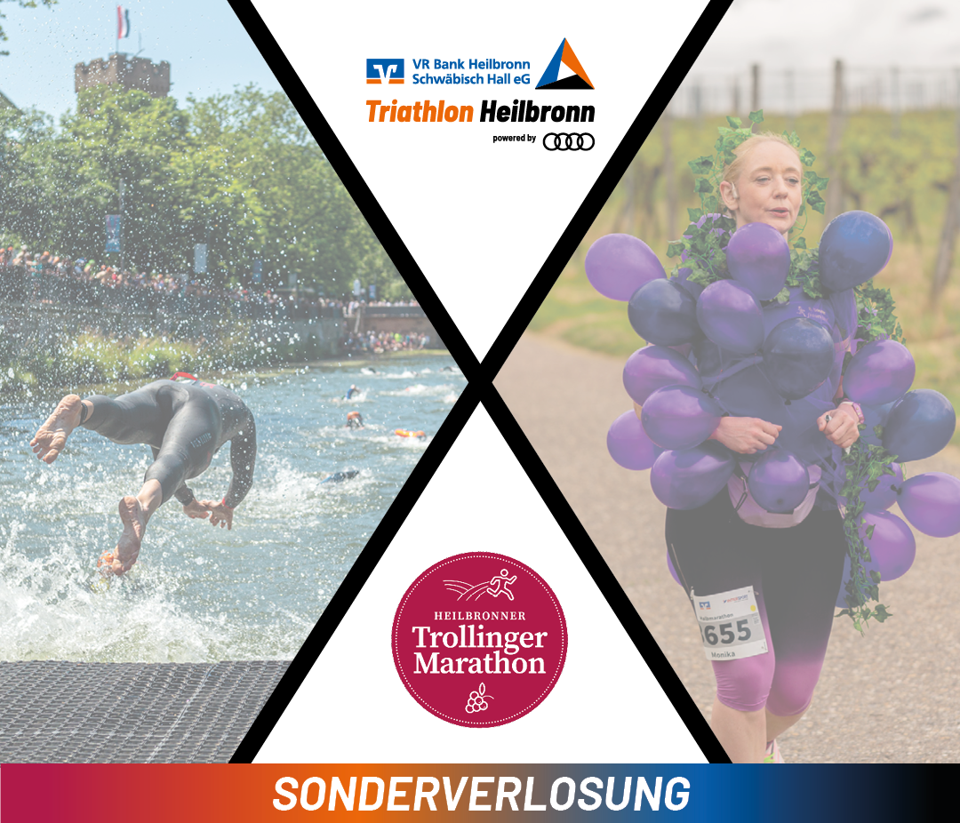 Triathlon Heilbronn — Sonderverlosung 2026: Beim Trollinger Marathon ...